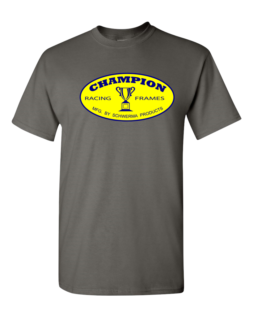 CHAMPION RACING FRAMES – The Motorsports Store