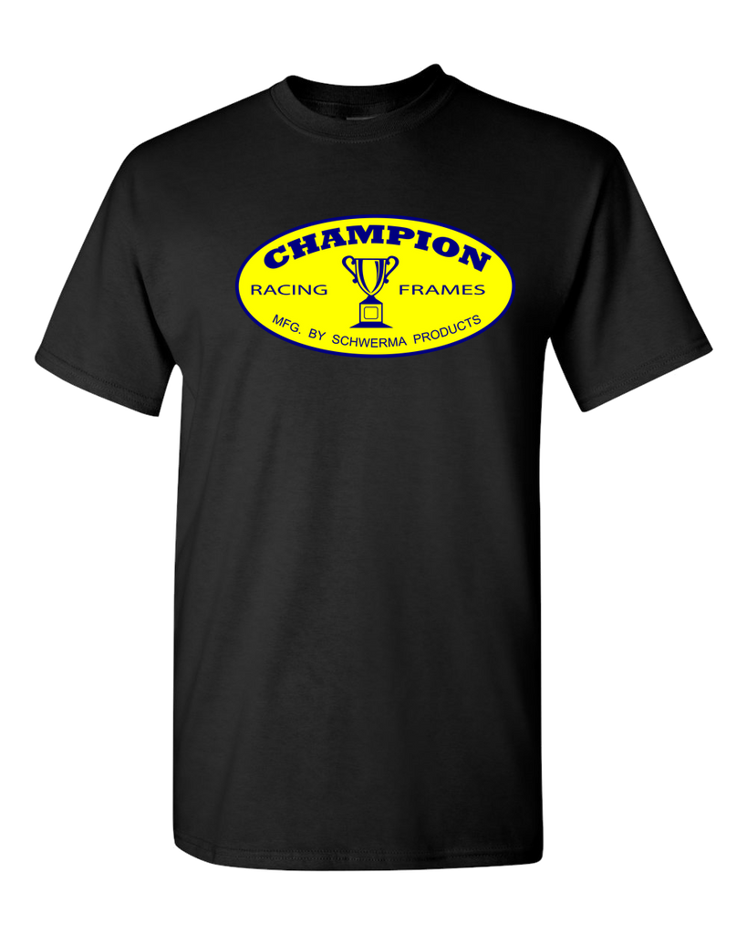 CHAMPION RACING FRAMES – The Motorsports Store