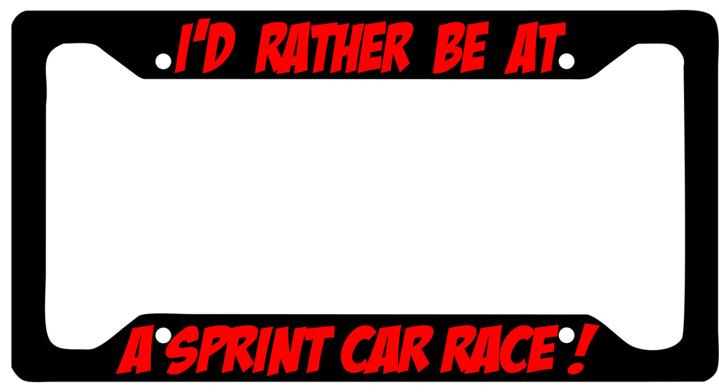 LICENSE PLATE FRAMES AND INSERTS - METAL/CUSTOM printed – The ...